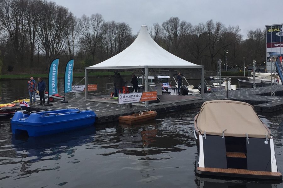 Toepassingen - Pontonsverhuur.nl